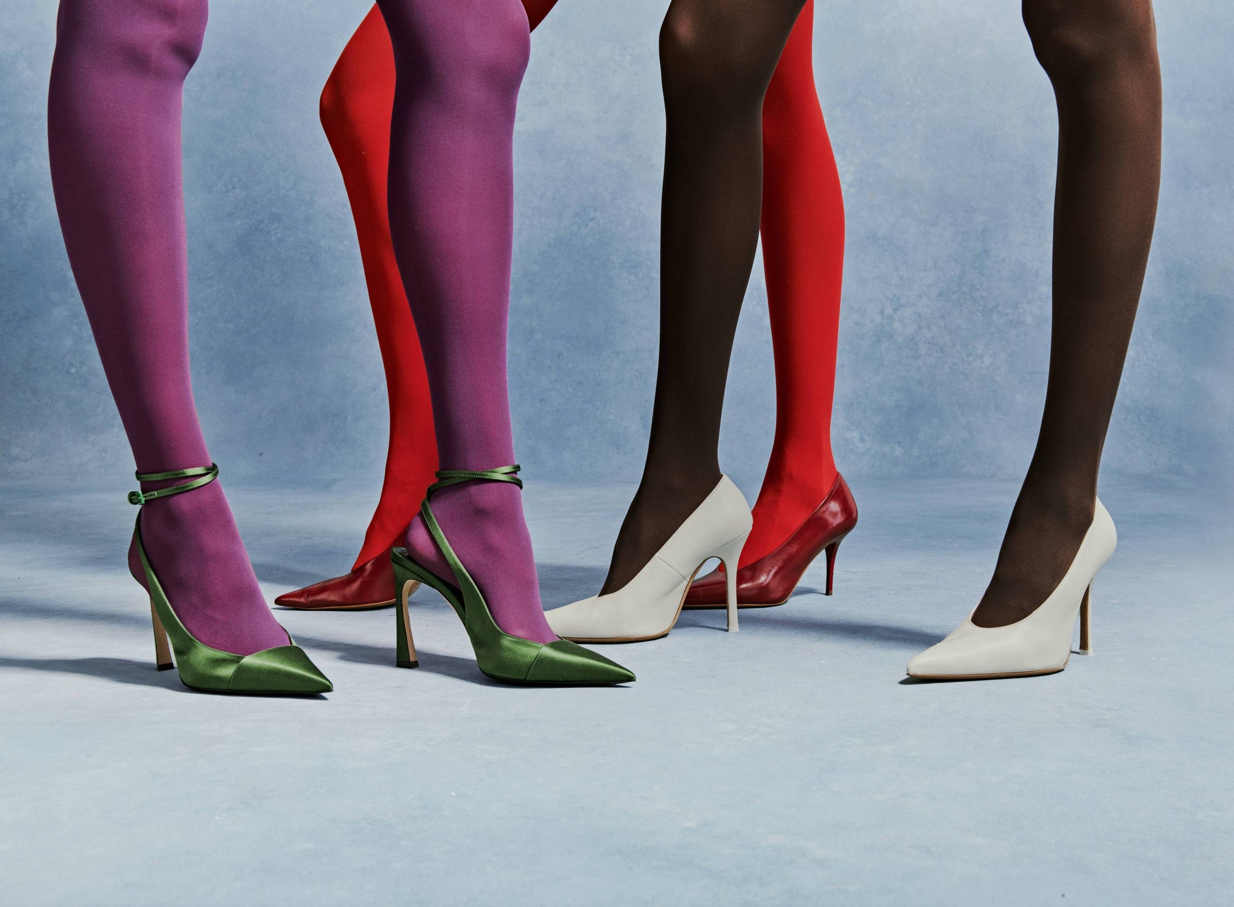 Leggs | Signature Tights for Modern Comfort